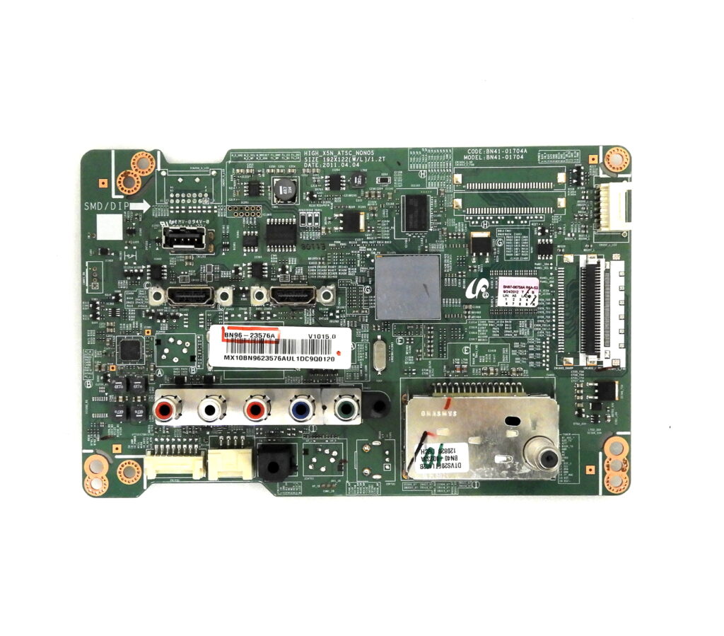 SAMSUNG LN32D403E4D Main Board BN96-23576A - TV Parts Home
