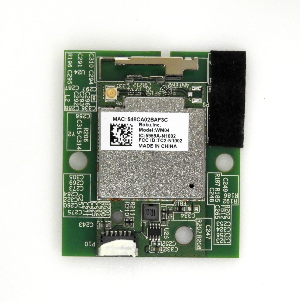 Hisense 40H4C1 Wi-Fi Module WM04 - TV Parts Home