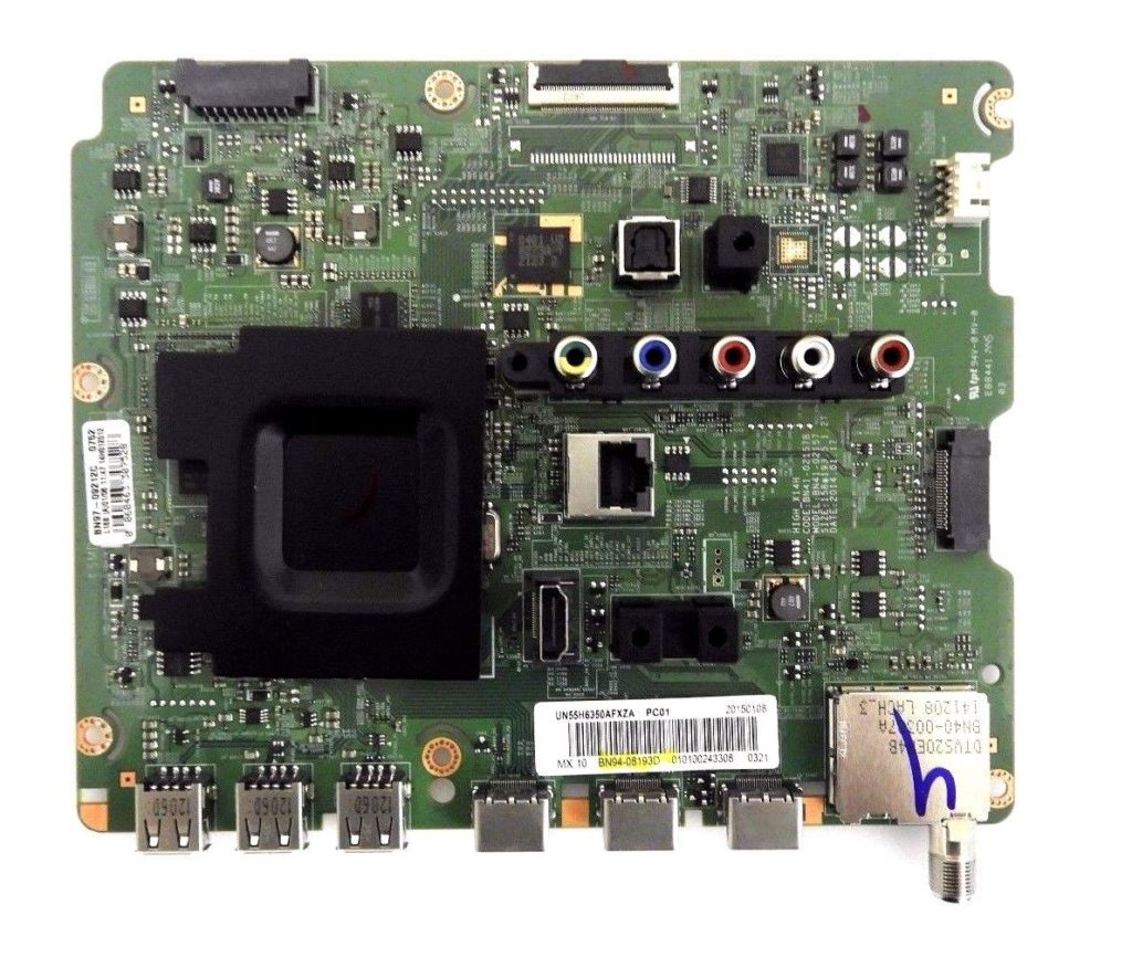 Samsung UN55H6350AF Main Board BN94-08193D - TV Parts Home
