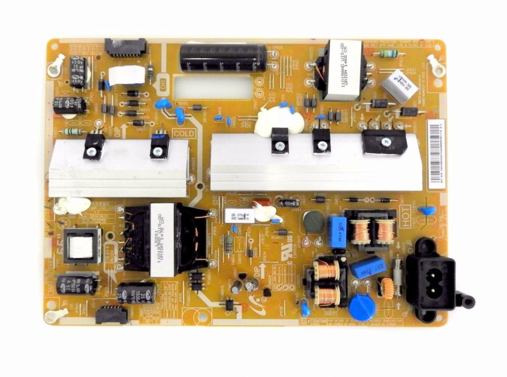 Samsung UN55H6350AF Power Supply Board BN44-00704A - TV Parts Home