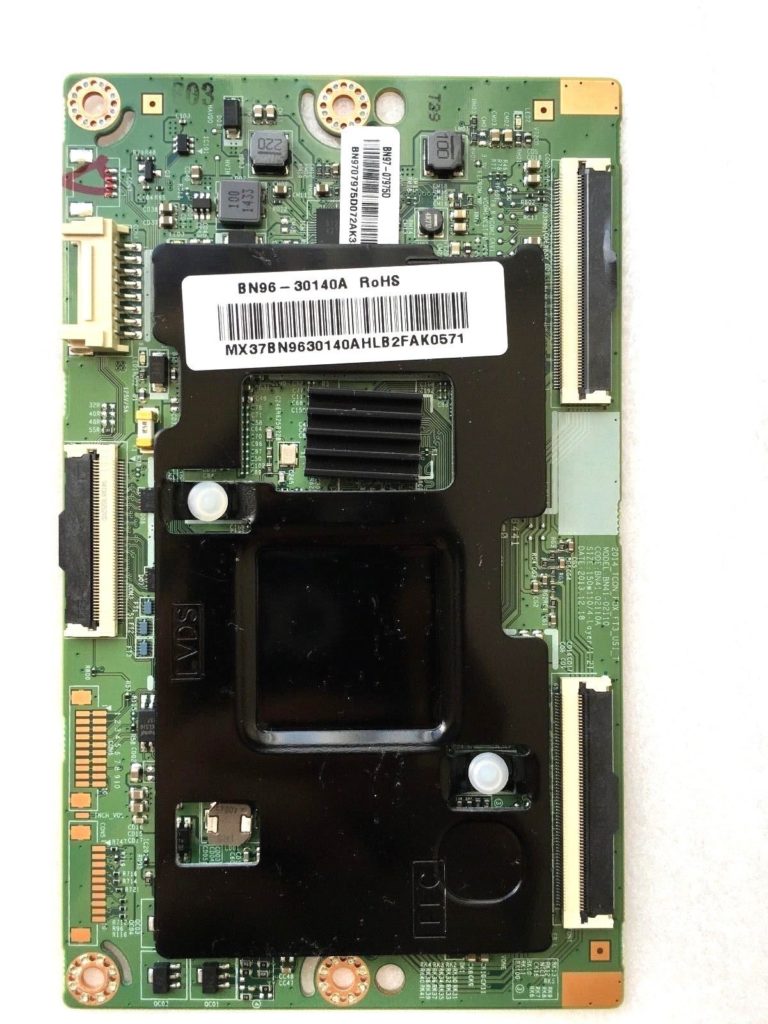 Samsung UN55H6350AF T-Con Board BN96-30140A - TV Parts Home