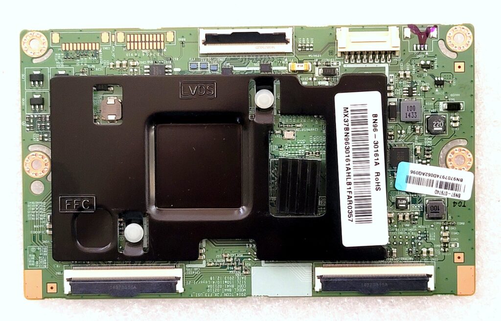 Samsung UN48H6350AF T-Con Board BN96-30161A - TV Parts Home