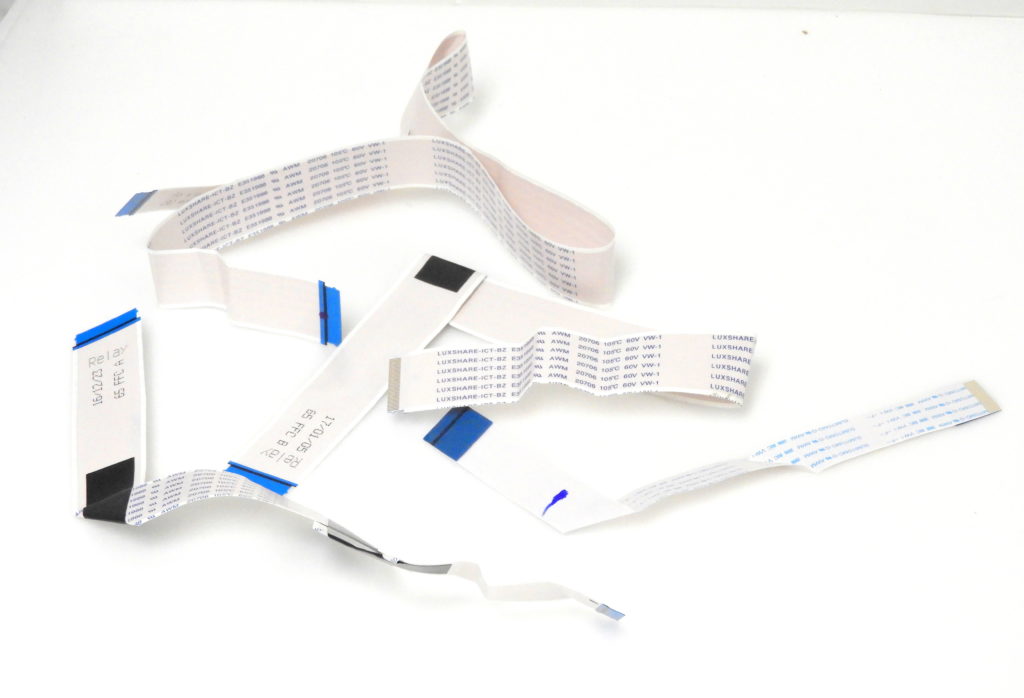 Sony XBR-65X900E LVDS Ribbon Cables Set - TV Parts Home
