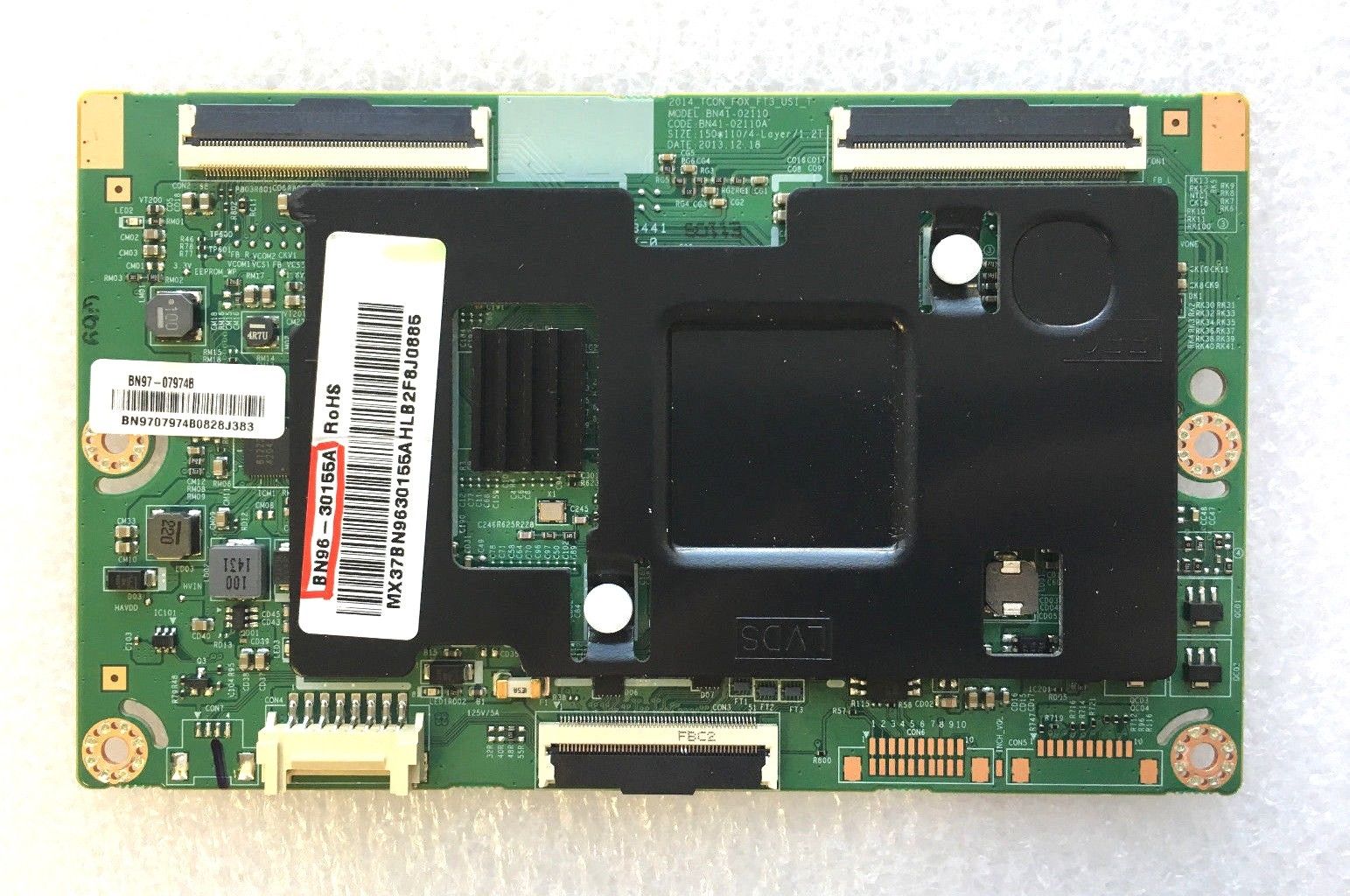 Samsung UN48H6350AF T-Con Board BN96-30155A - TV Parts Home