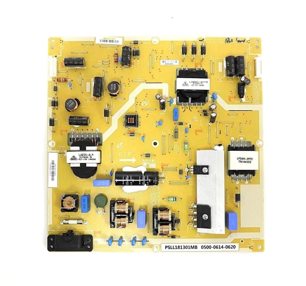 JVC EM55FTR Power Supply Board 0500-0614-0620 - TV Parts Home
