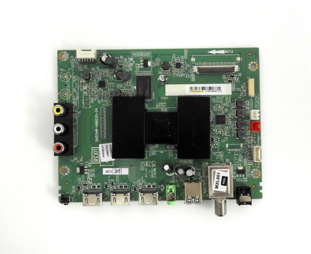 TCL 50FS3800 Main Board GTO000027A - TV Parts Home