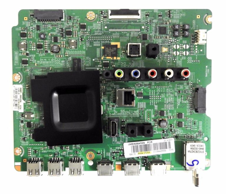 Samsung UN55H6350AF Main Board BN94-07259E - TV Parts Home