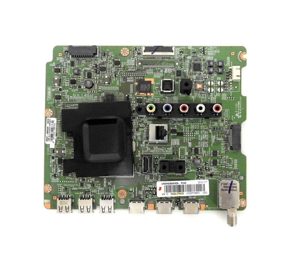 Samsung UN55H6350AF Main Board BN94-07845B - TV Parts Home