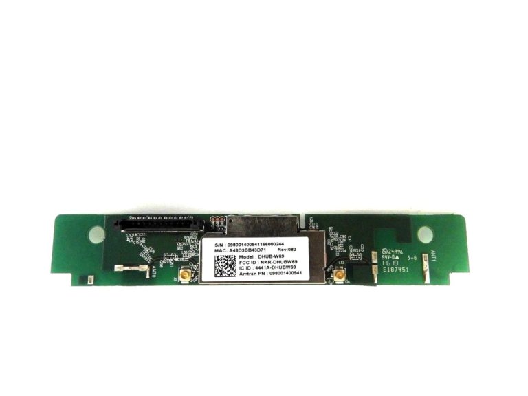 VIZIO M65-D0 Wi-Fi Module DHUB-W69 , 0980-0140-0941 - TV Parts Home