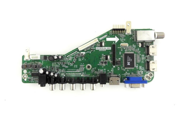 Proscan PLDED3273A-E Main Board AY1403A06 - TV Parts Home