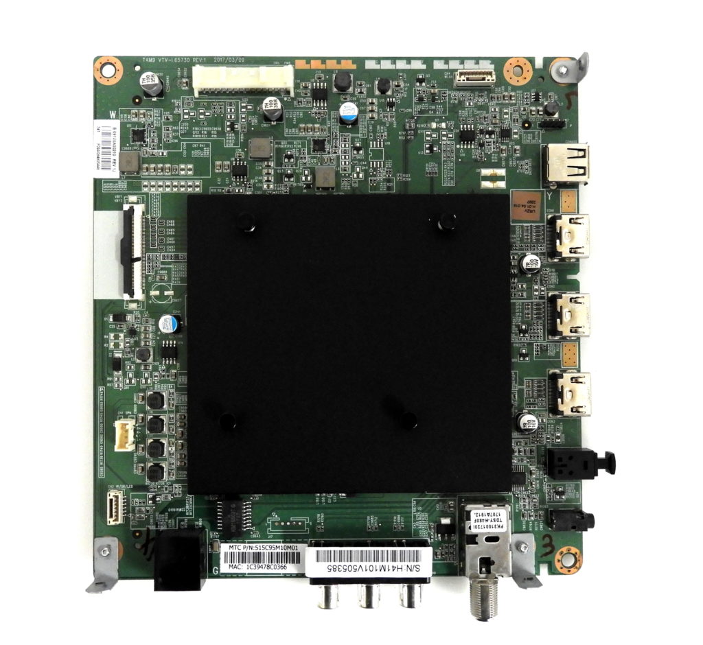 JVC LT-49MA875, LT-55MA875 Main Board 515C95M10M01 - TV Parts Home