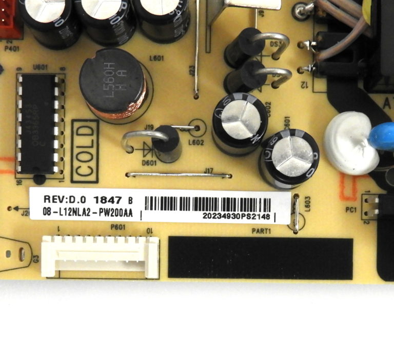 TCL 55S423, 55S423TCAA TV Boards Set 08-CS55TML-LC367AA , 08-L12NLA2 ...