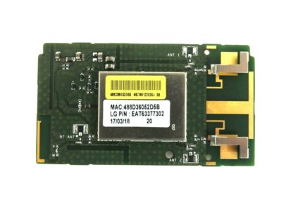 LG 75UJ657A-UB WI-FI Module EAT63377302 - TV Parts Home