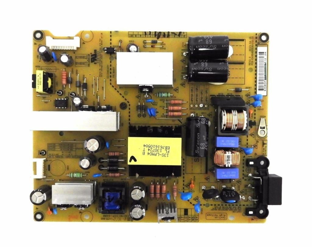 LG 42LN5300-UB Power Supply Board EAY62810501 - TV Parts Home