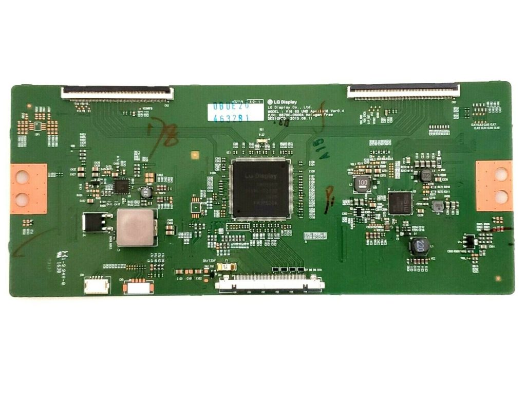 LG 65UH6030-UC, 65UH615A-UC T-Con Board 6871L-4632B - TV Parts Home