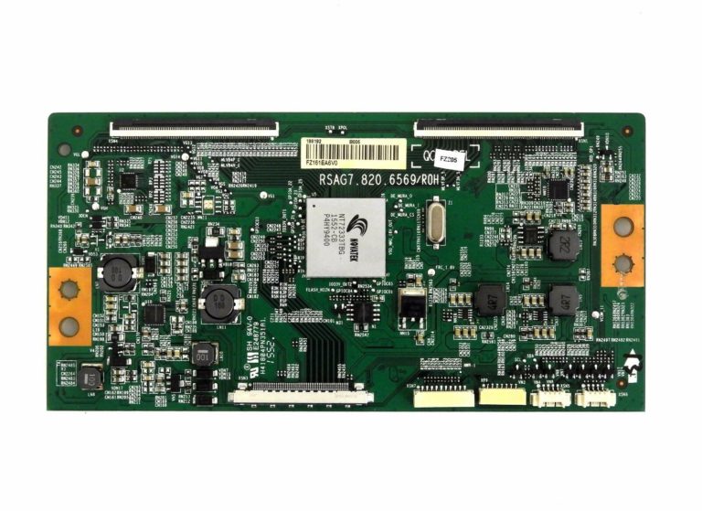 Sharp LC-50N6000U T-Con Board 188192 , RSAG7.820.6569/ROH - TV Parts Home