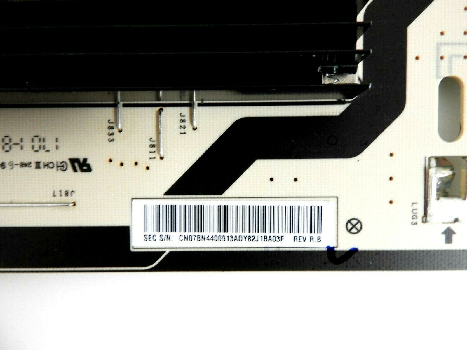 Samsung UN75NU8000F, QN75Q65FNF, QN75Q6FNAF, UN75NU800DF Power Supply ...