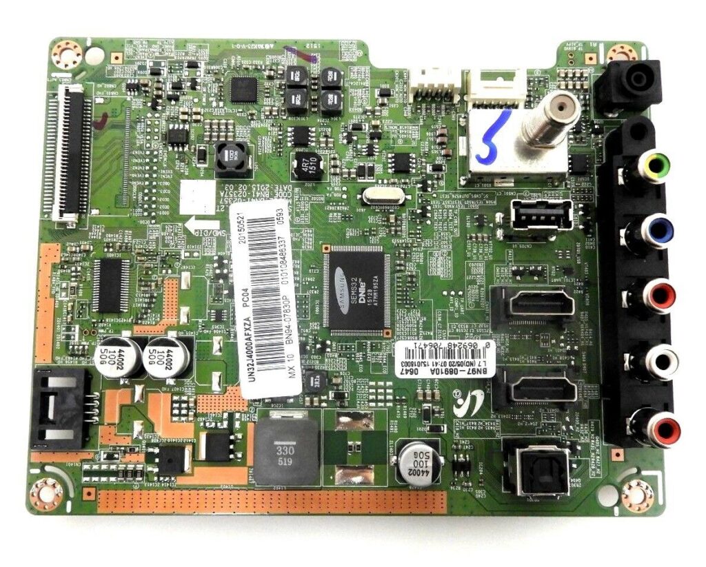 Samsung UN32J4000AF Main Board BN94-07830P - TV Parts Home