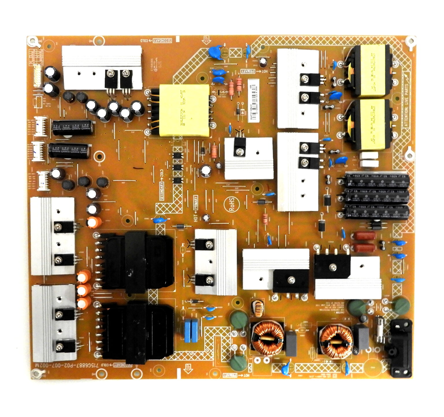 Vizio P65-C1 Power Supply Board ADTVE1035AG7 - TV Parts Home